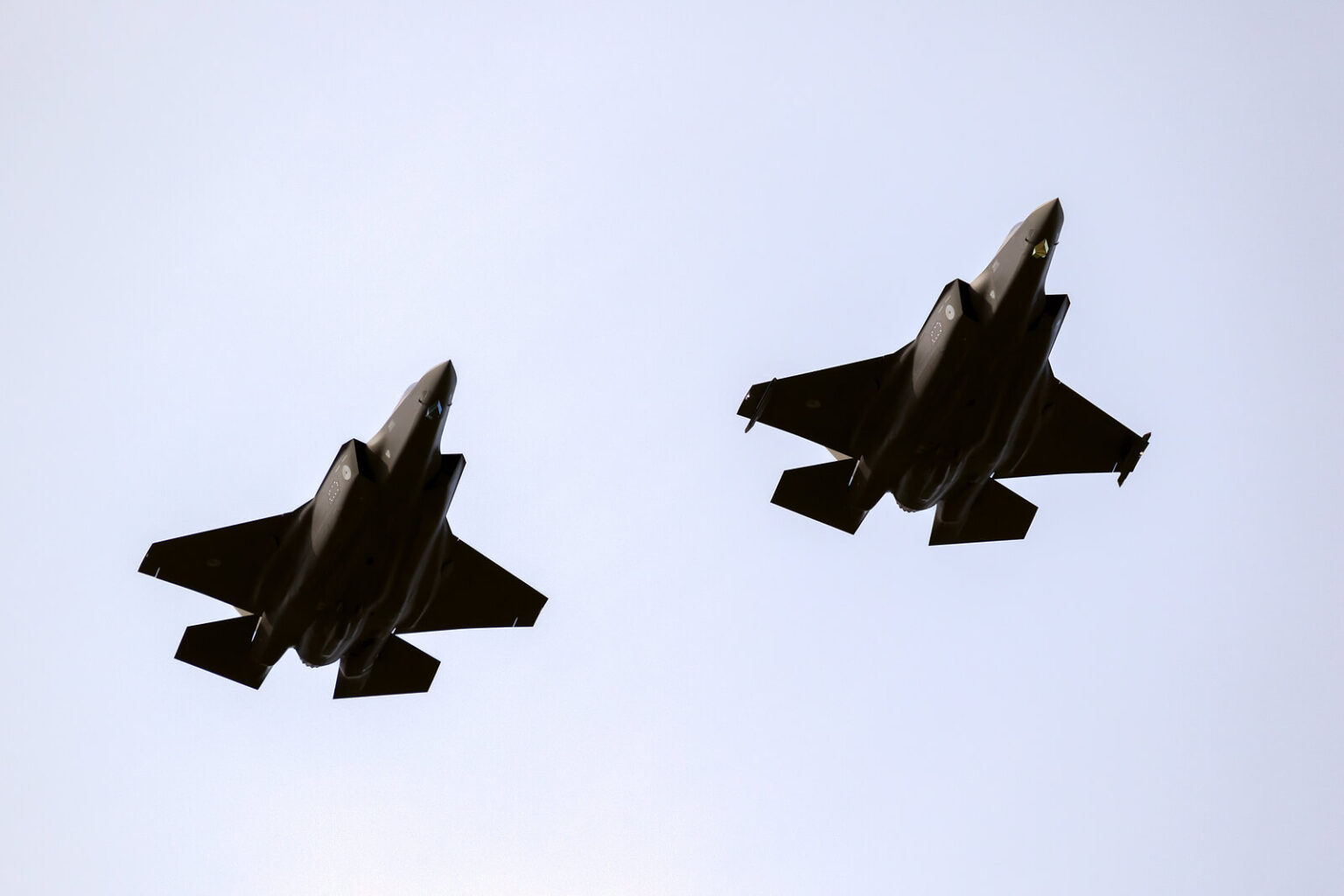 As Threats Evolve, So Must the F-35 - Defense Opinion
