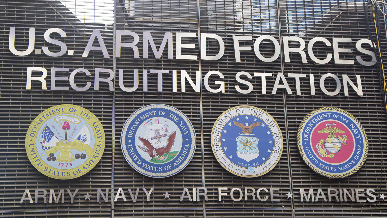 One Way to Ease the Military Recruiting Crisis: Send DoD Data to Nation ...