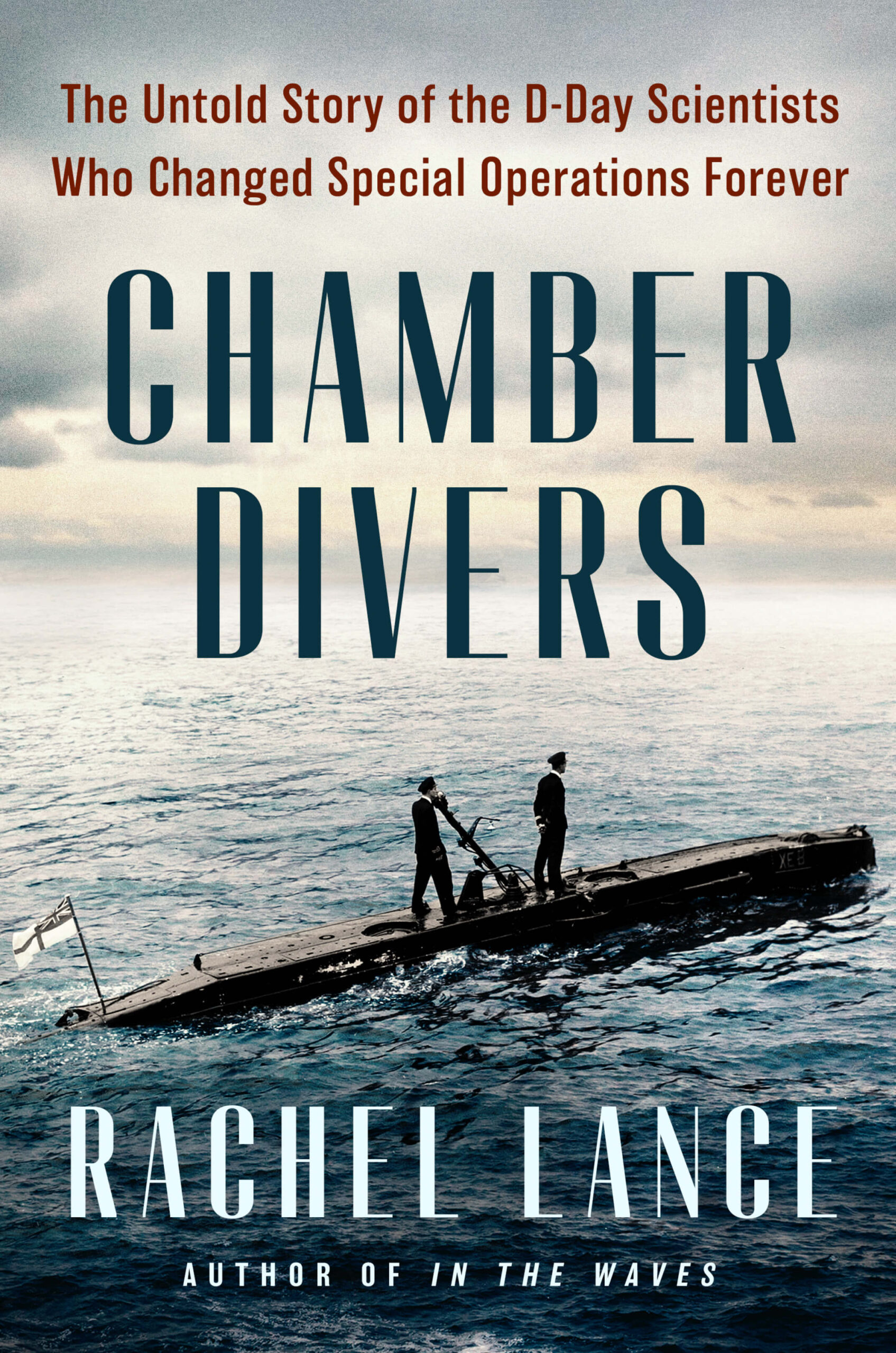 Honoring D-Day – 'Chamber Divers: The Untold Story of the D-Day ...