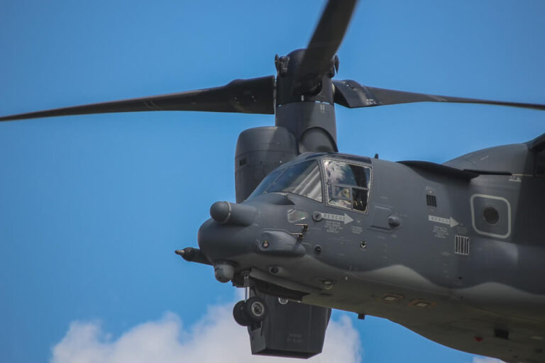 How the Osprey Changed Air Force Special Operations - Defense Opinion
