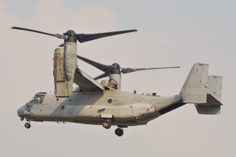 The Value of the V-22 in a Dangerous World - Defense Opinion